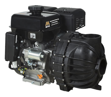 Mi-T-M 2- and 3-inch Fertilizer Pumps - Contractor Supply Magazine